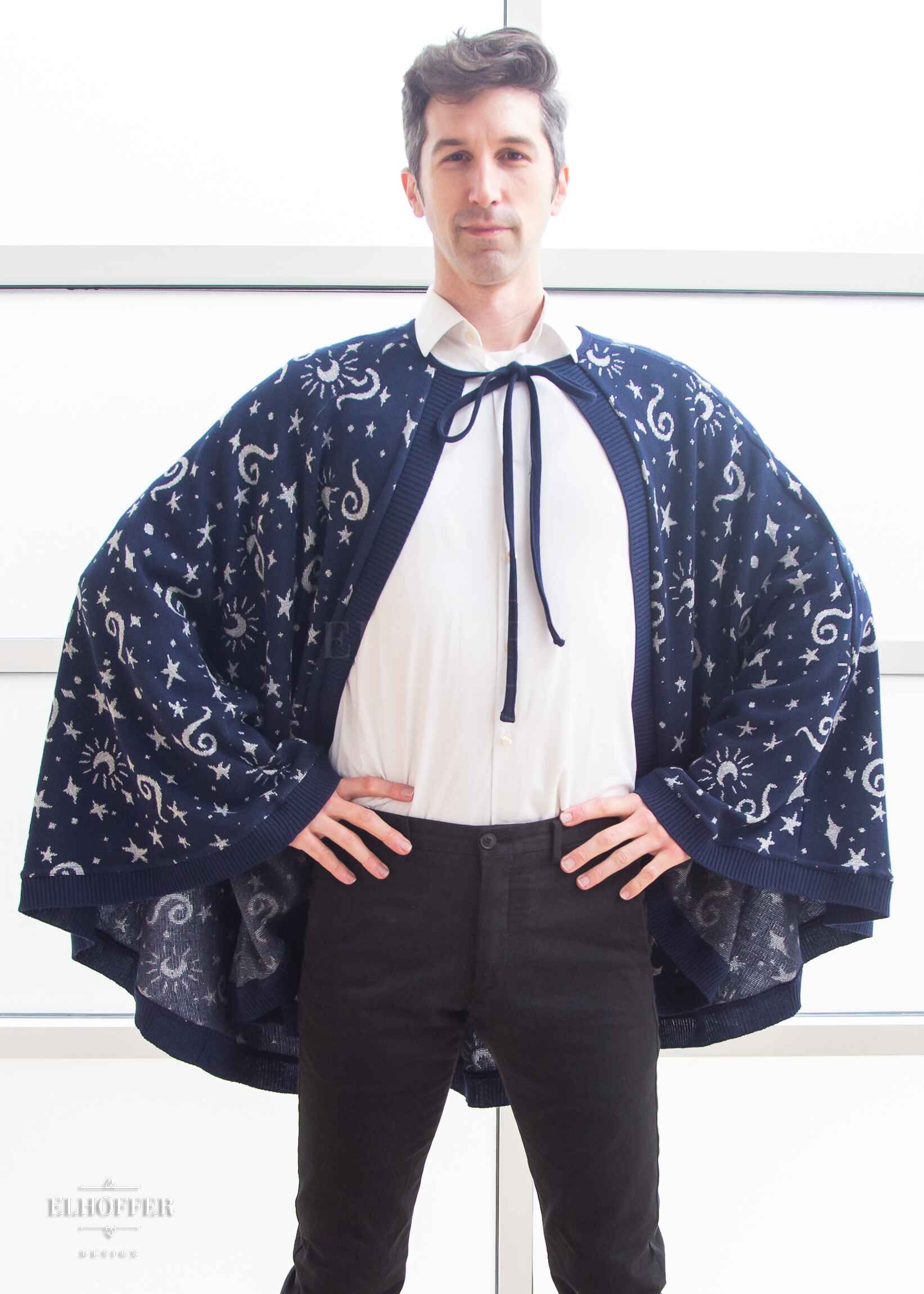 Starfall Cape – Elhoffer Design