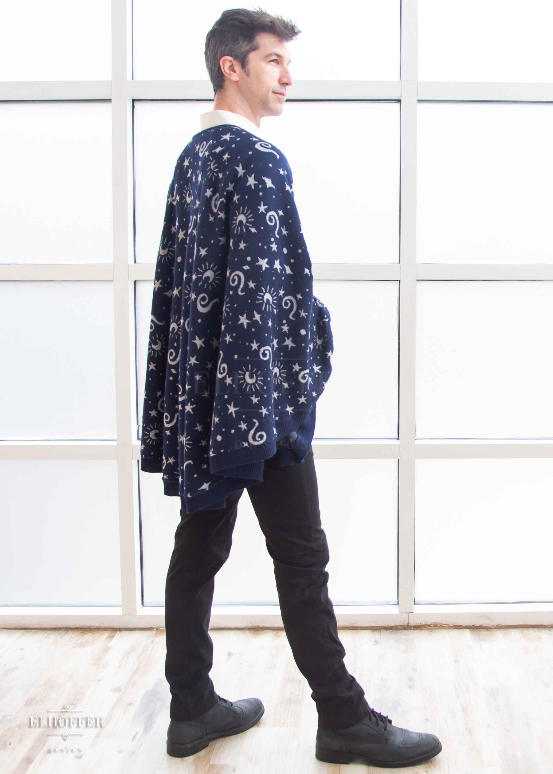 Starfall Cape – Elhoffer Design