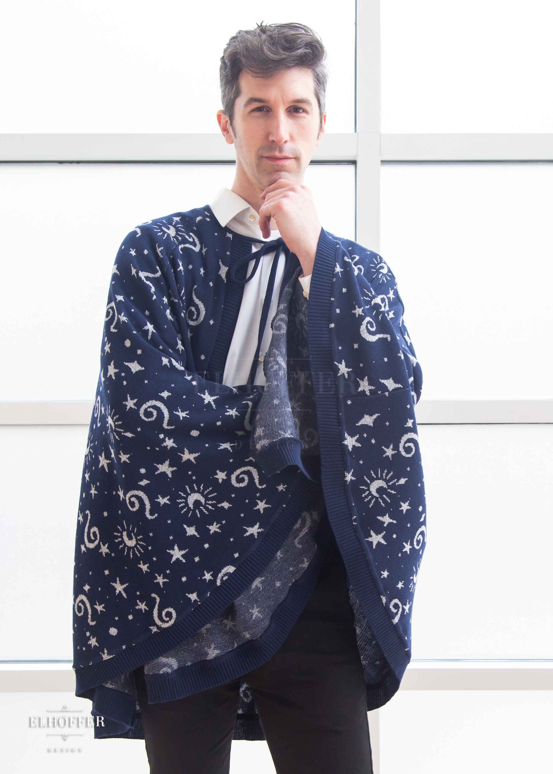 Starfall Cape – Elhoffer Design