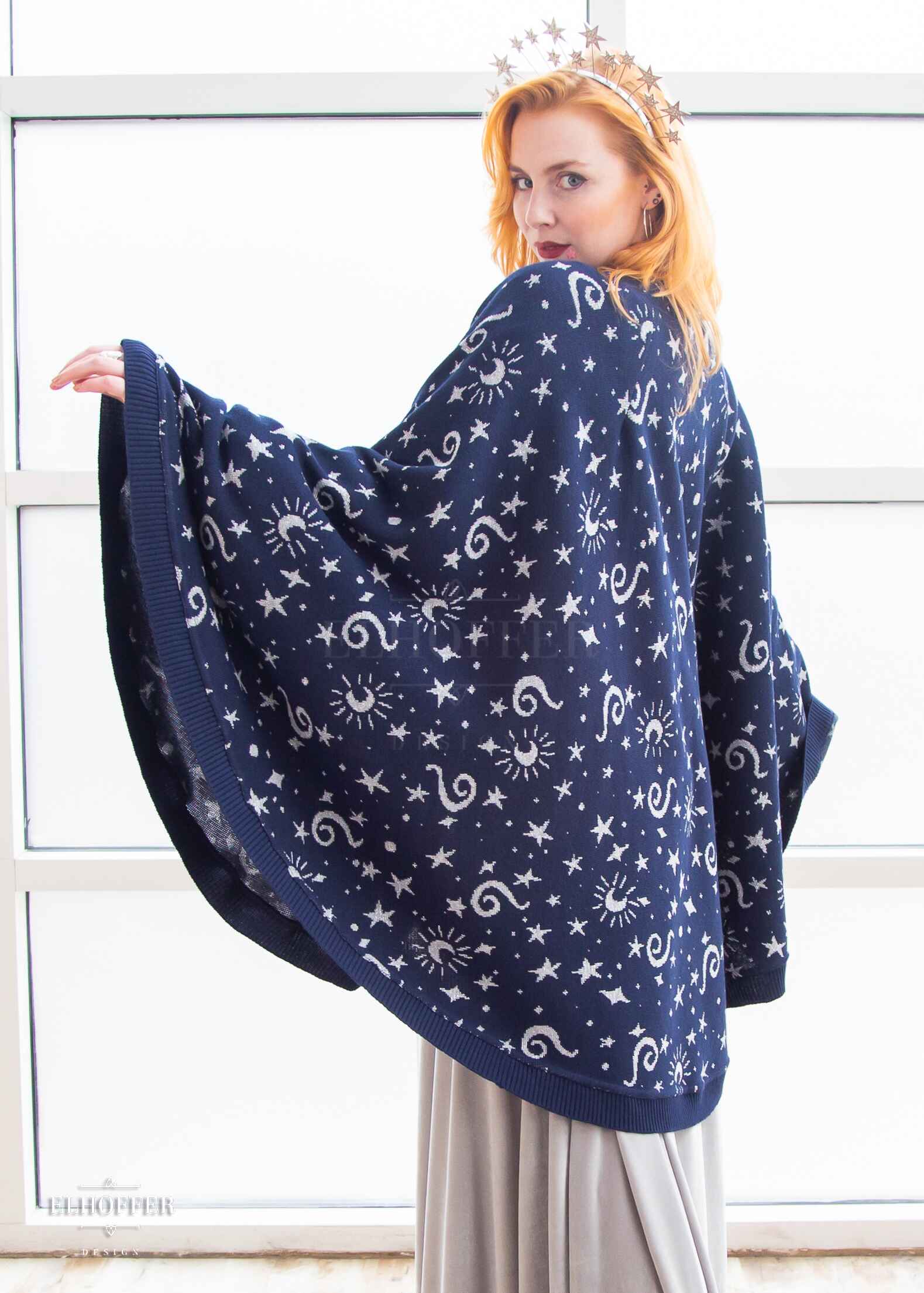 Starfall Cape – Elhoffer Design