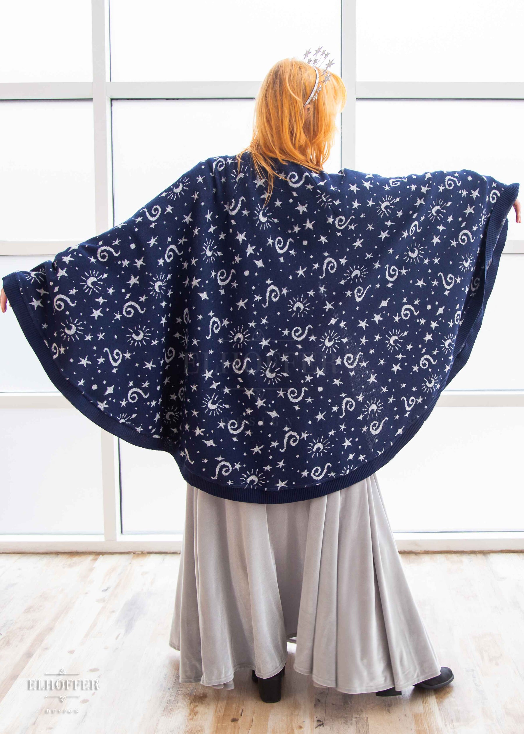 Starfall Cape – Elhoffer Design