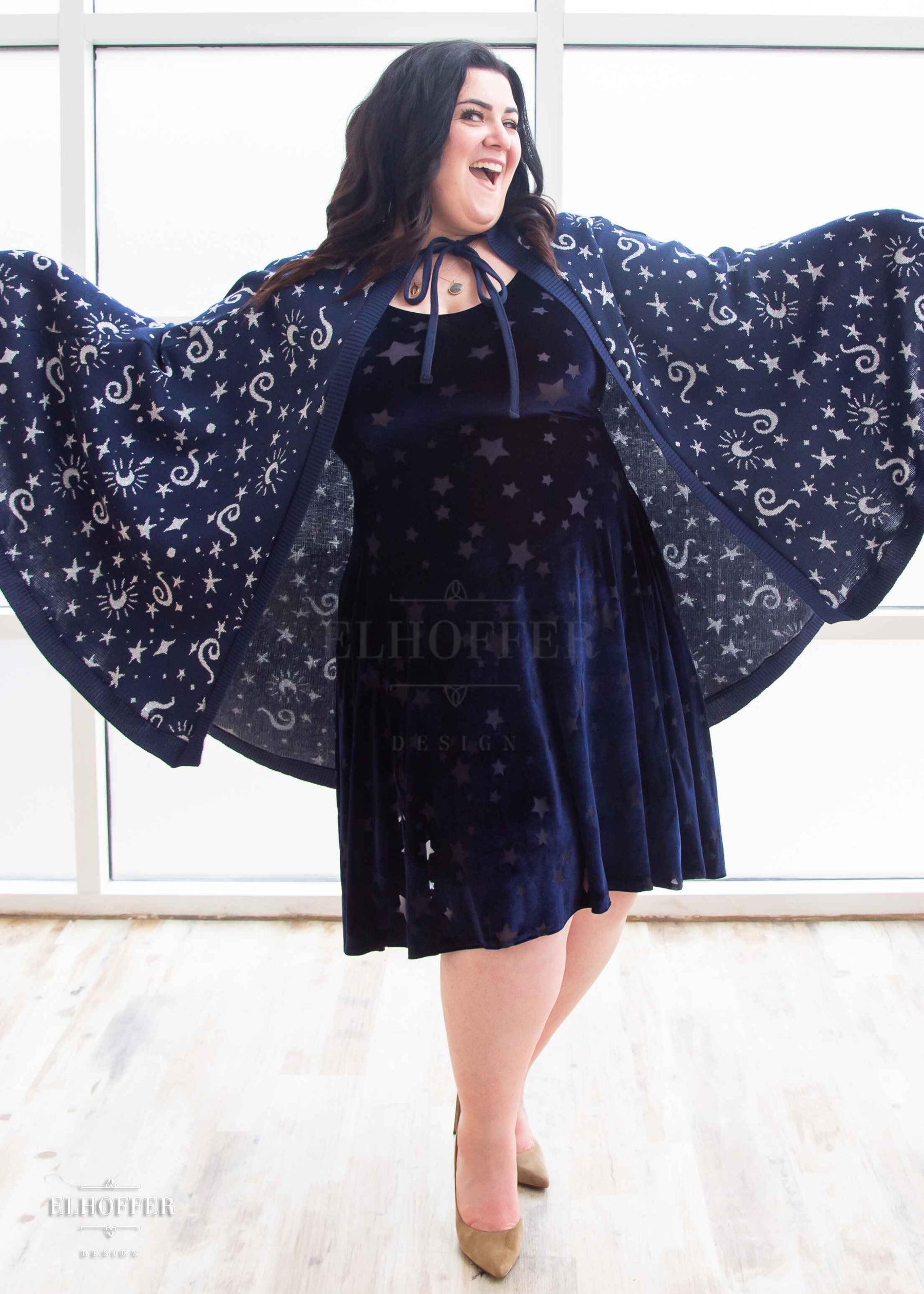 Starfall Cape – Elhoffer Design