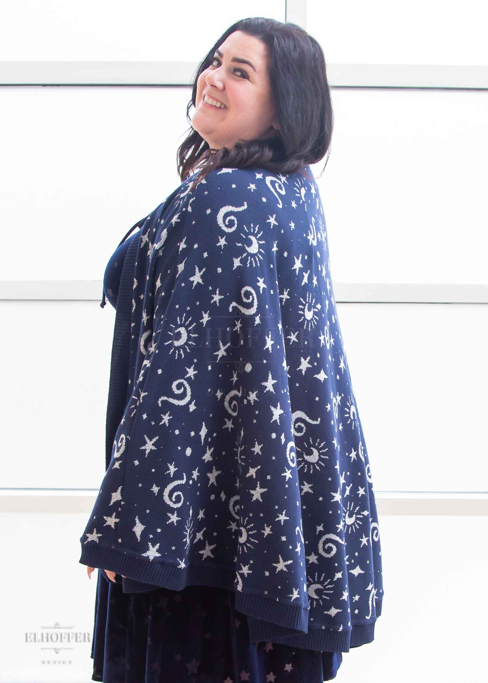 Starfall Cape – Elhoffer Design