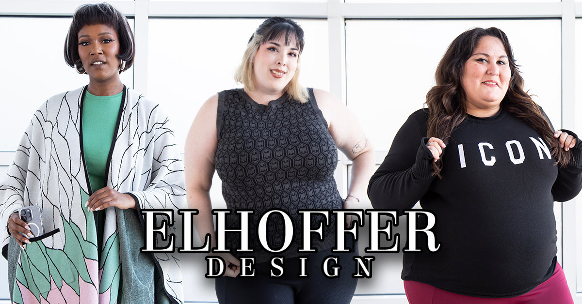 Galactic Queen Episode II Look Book Collection – Elhoffer Design