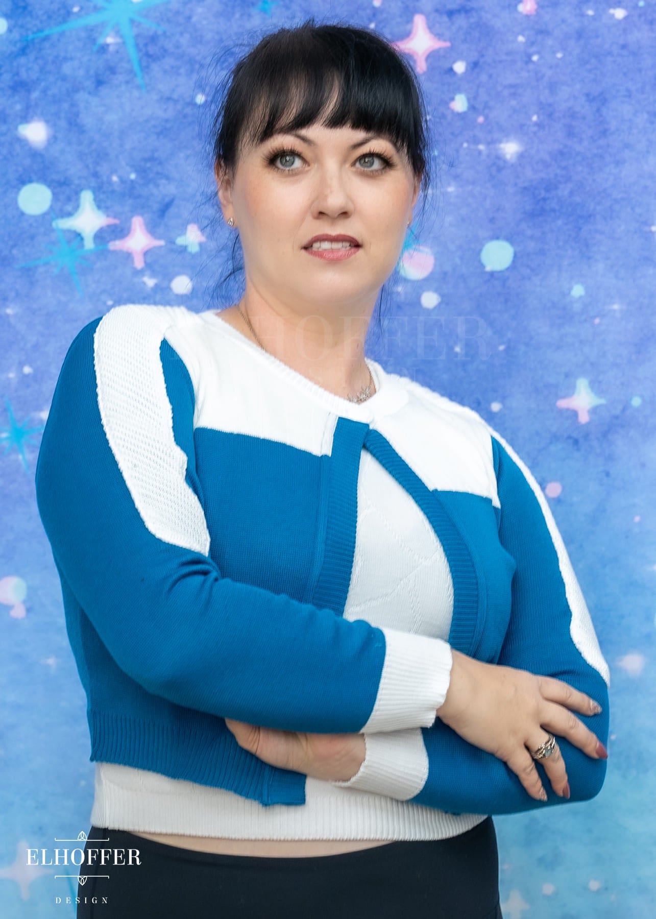 Marvelous Invisible Cardigan – Elhoffer Design