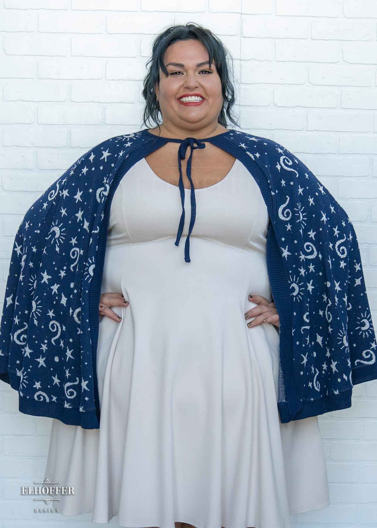 Starfall Cape – Elhoffer Design