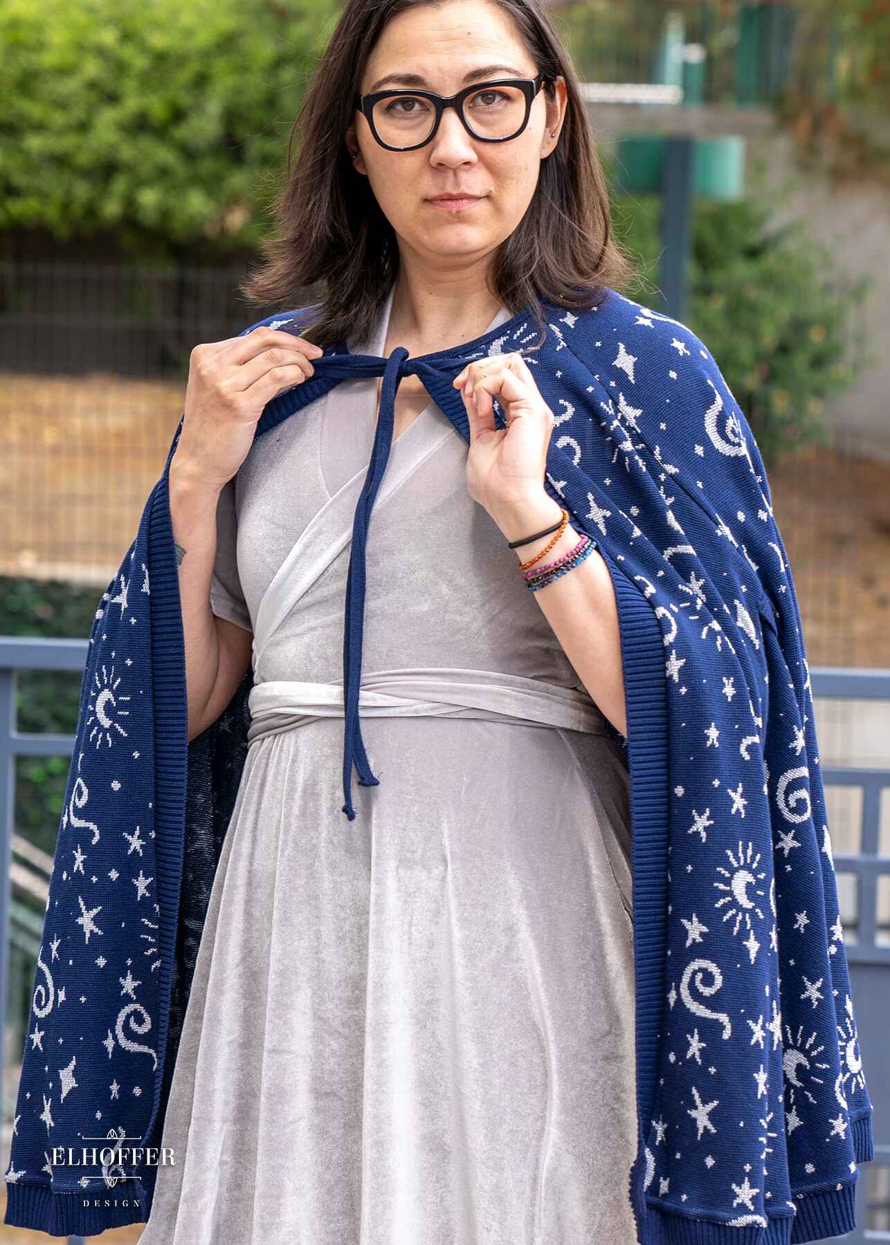 Starfall Cape – Elhoffer Design